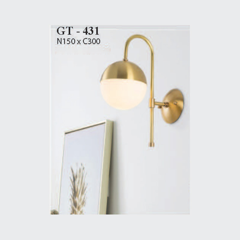 Đèn gắn tường GT-431 - SEN NGUYỄN